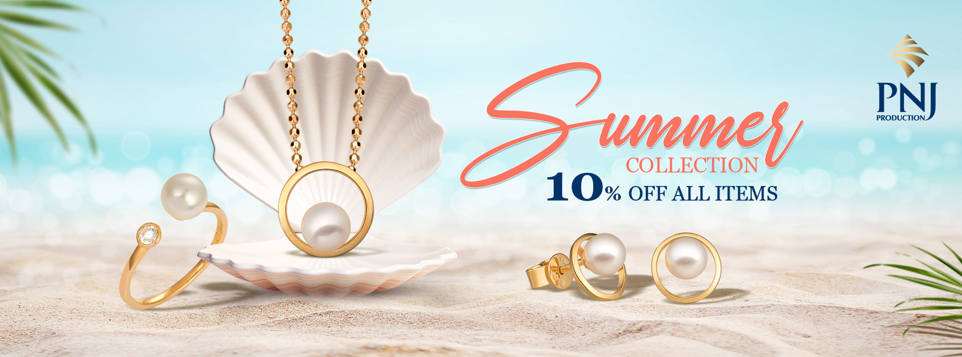 Homepage - PNJP – The leading jewelry manufacturer in Vietnam